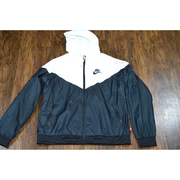 Nike | Jackets & Coats | Nike Windrunner Windbreaker Jacket Womens Size ...